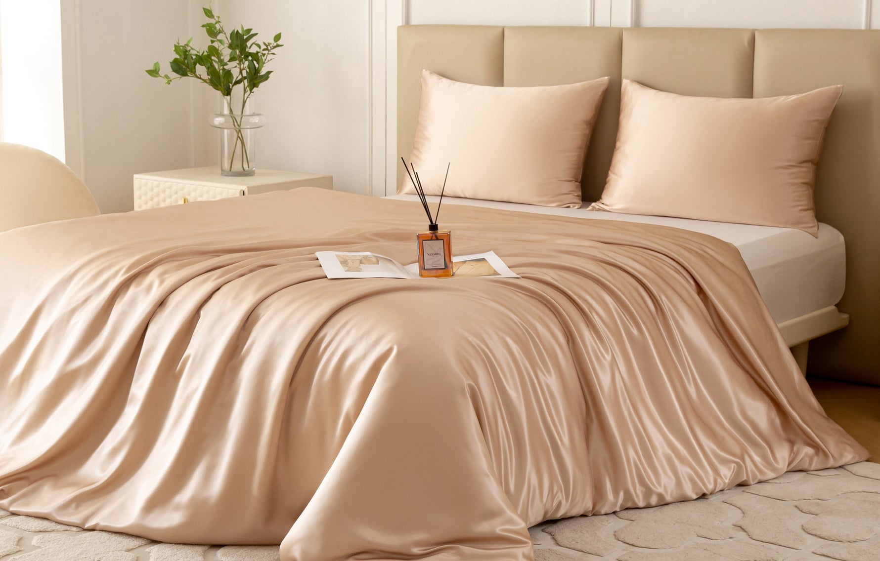 Thxsilk Seidenbettwäsche Offizielle Website – THX die Seide Inc.